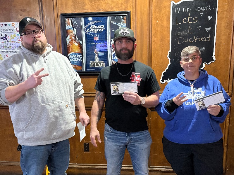 Tahj Jones Wins at Mucky Duck Pub | Free Poker Network(FPN)