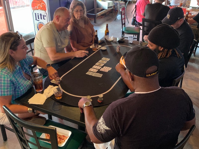 Jaime Angarita Wins at Bracken Creekside Saloon | Free Poker Network(FPN)