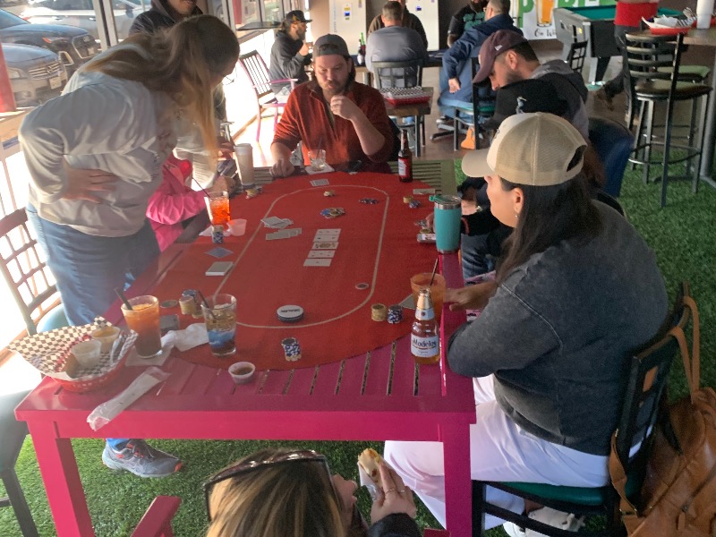Stacey Rivera Wins at The Porch on Wilderness Oak | Free Poker Network(FPN)
