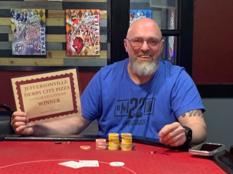 Redford Earles IV Wins at Jeffersonville - Derby City Pizza Co. | Free ...