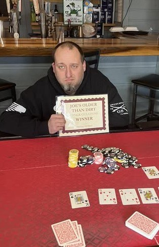 Michael Denton Wins at Joe’s Older Than Dirt | Free Poker Network(FPN)