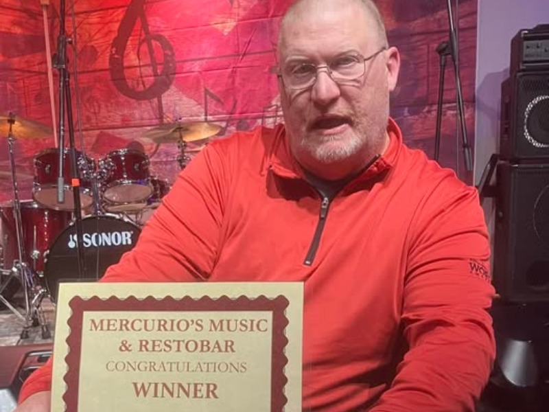 Mike Potts Wins at Mercurio's Music & Restobar | Free Poker Network(FPN)