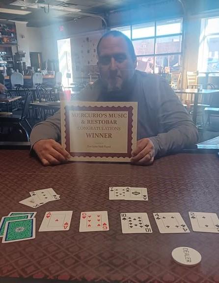 Michael Denton Wins at Mercurio's Music & Restobar | Free Poker Network ...