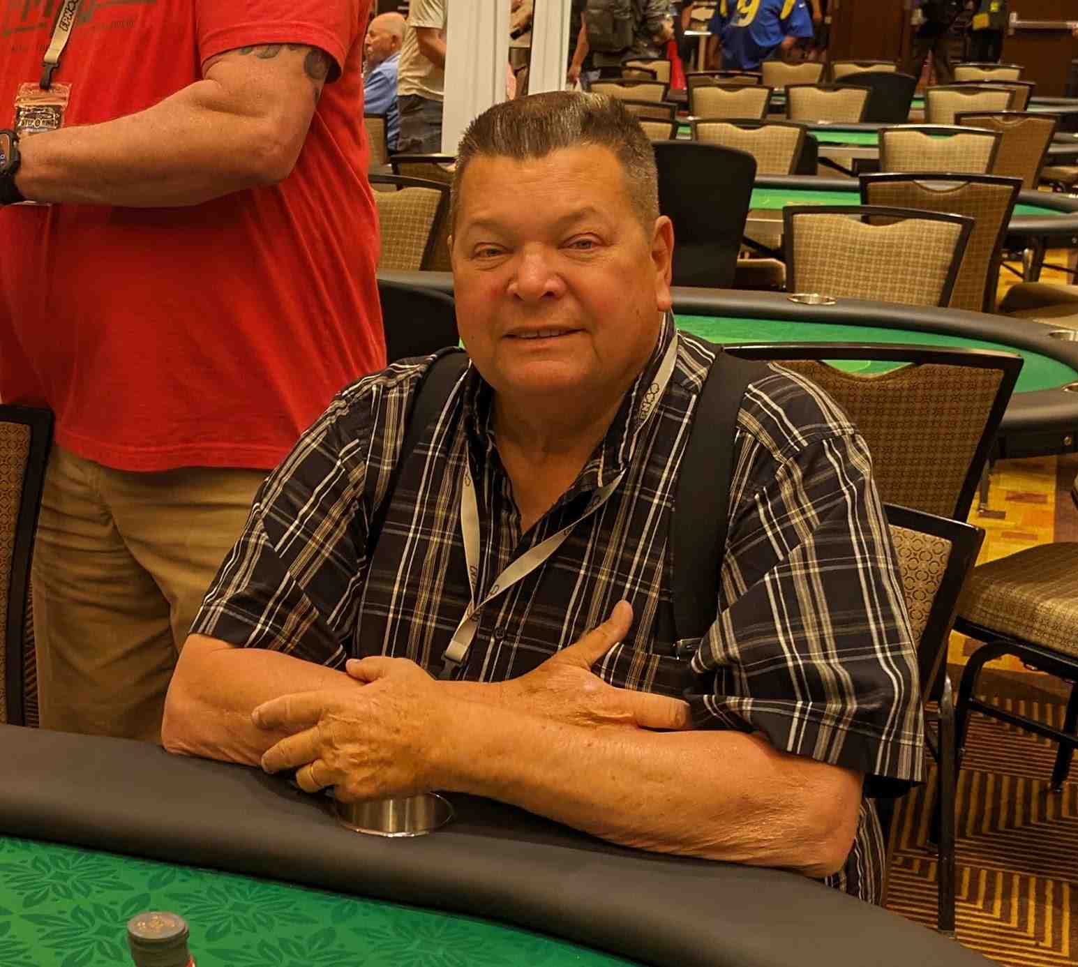 Milt Berg Wins at Dawn's Corner Bar & Grill | Free Poker Network(FPN)