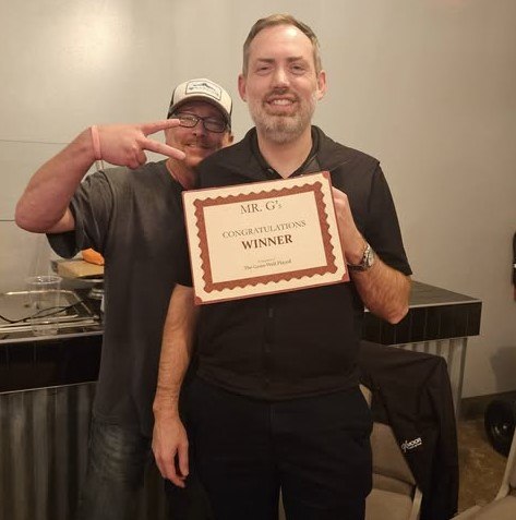 Eric McPherson Wins at Mr G's Bar & Grill | Free Poker Network(FPN)