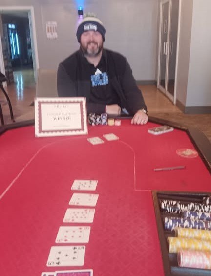 john meece Wins at Mr G's Bar & Grill | Free Poker Network(FPN)