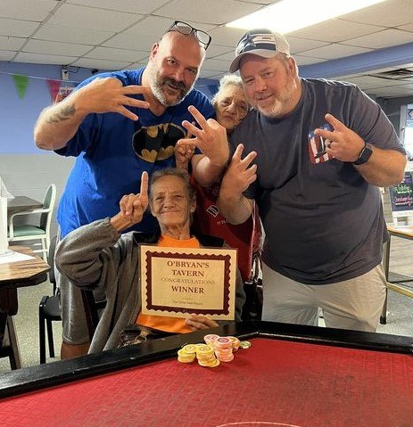 Alison Cummins Wins at O'Bryan's Tavern | Free Poker Network(FPN)