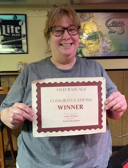 Linda Amarant Wins at Old Rascals | Free Poker Network(FPN)