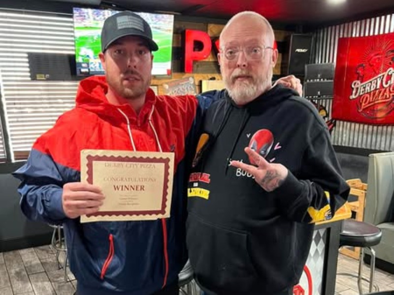 Christopher Schelling Wins at PRP - Derby City Pizza Co. | Free Poker ...