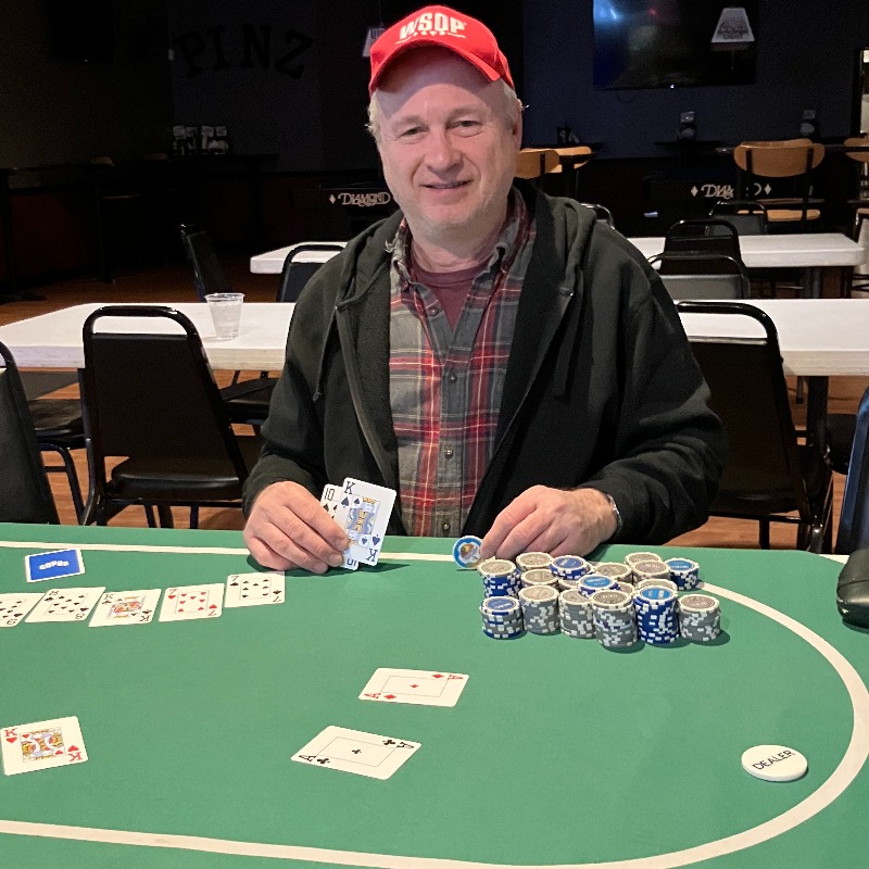 Earl Robb Wins at Pinz Yorkville | Free Poker Network(FPN)