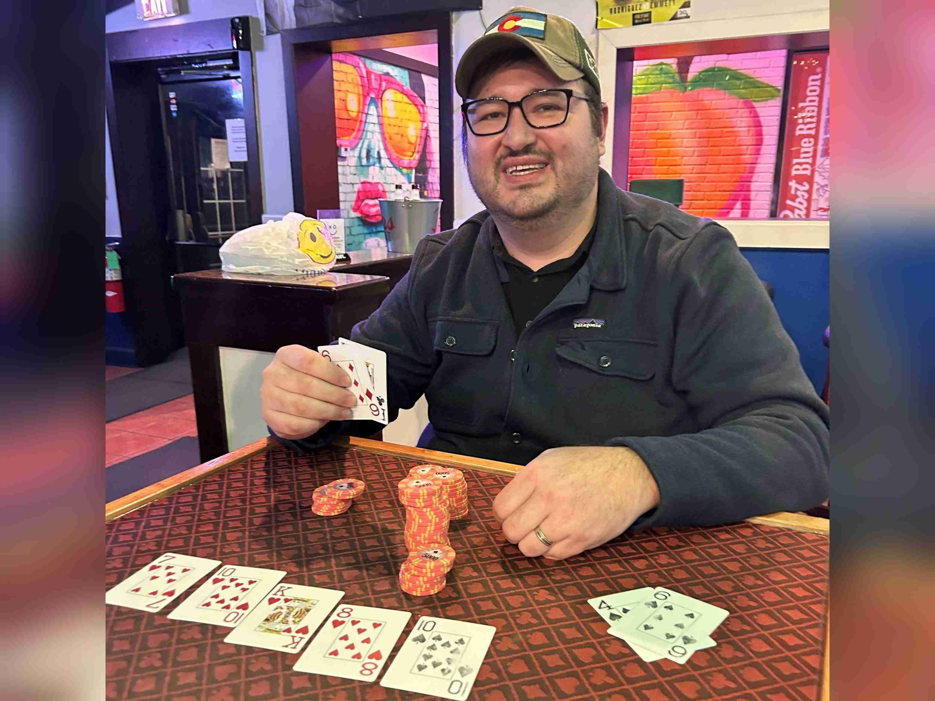 Rick Velasco takes the win! | Free Poker Network(FPN)