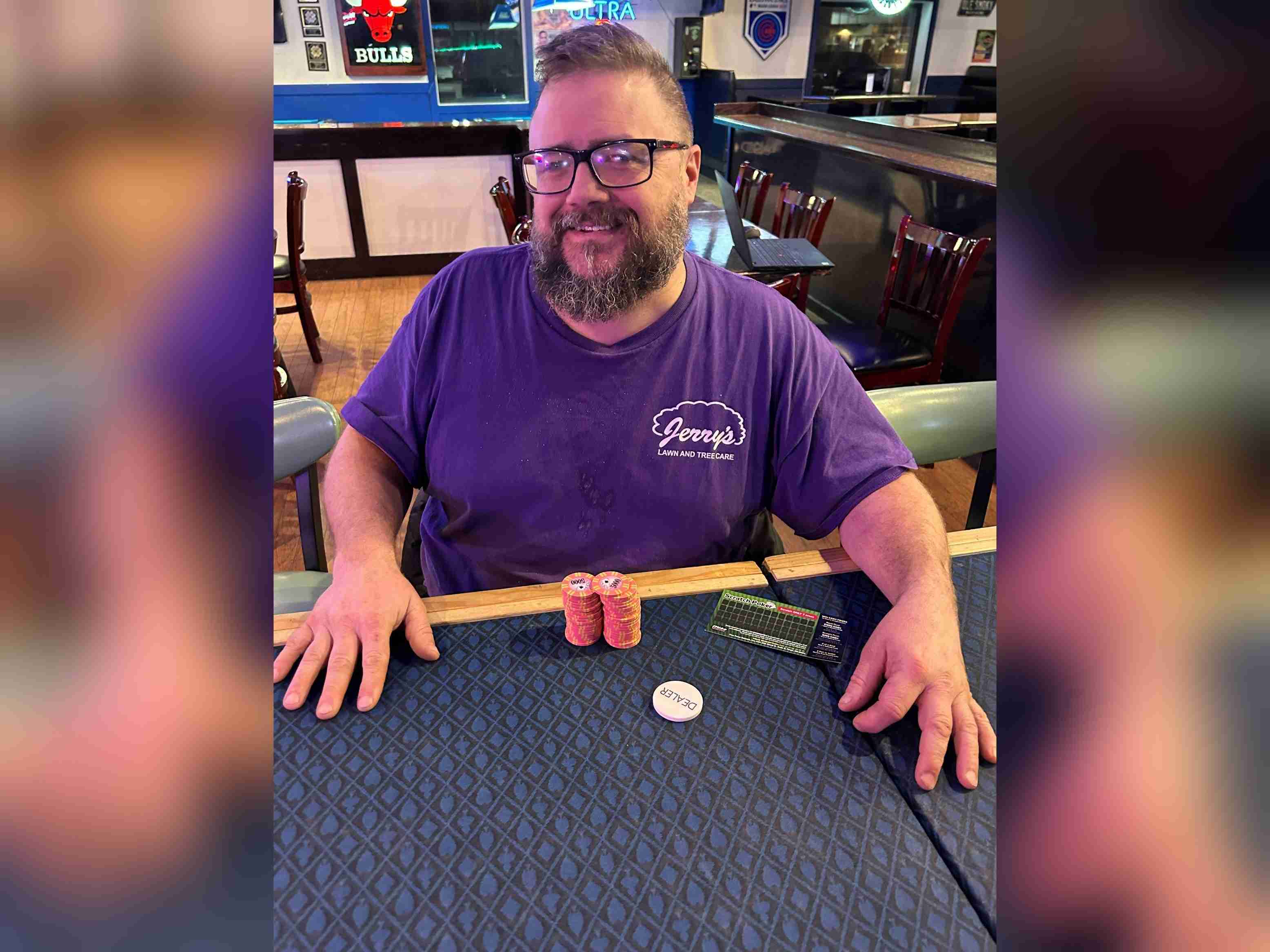 Joe Mathis Takes It Down. | Free Poker Network(FPN)