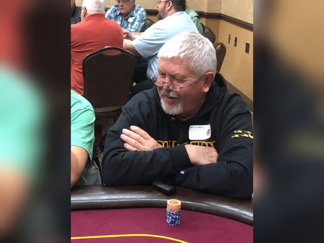 Larry Sundberg from MN found the Win | Free Poker Network(FPN)