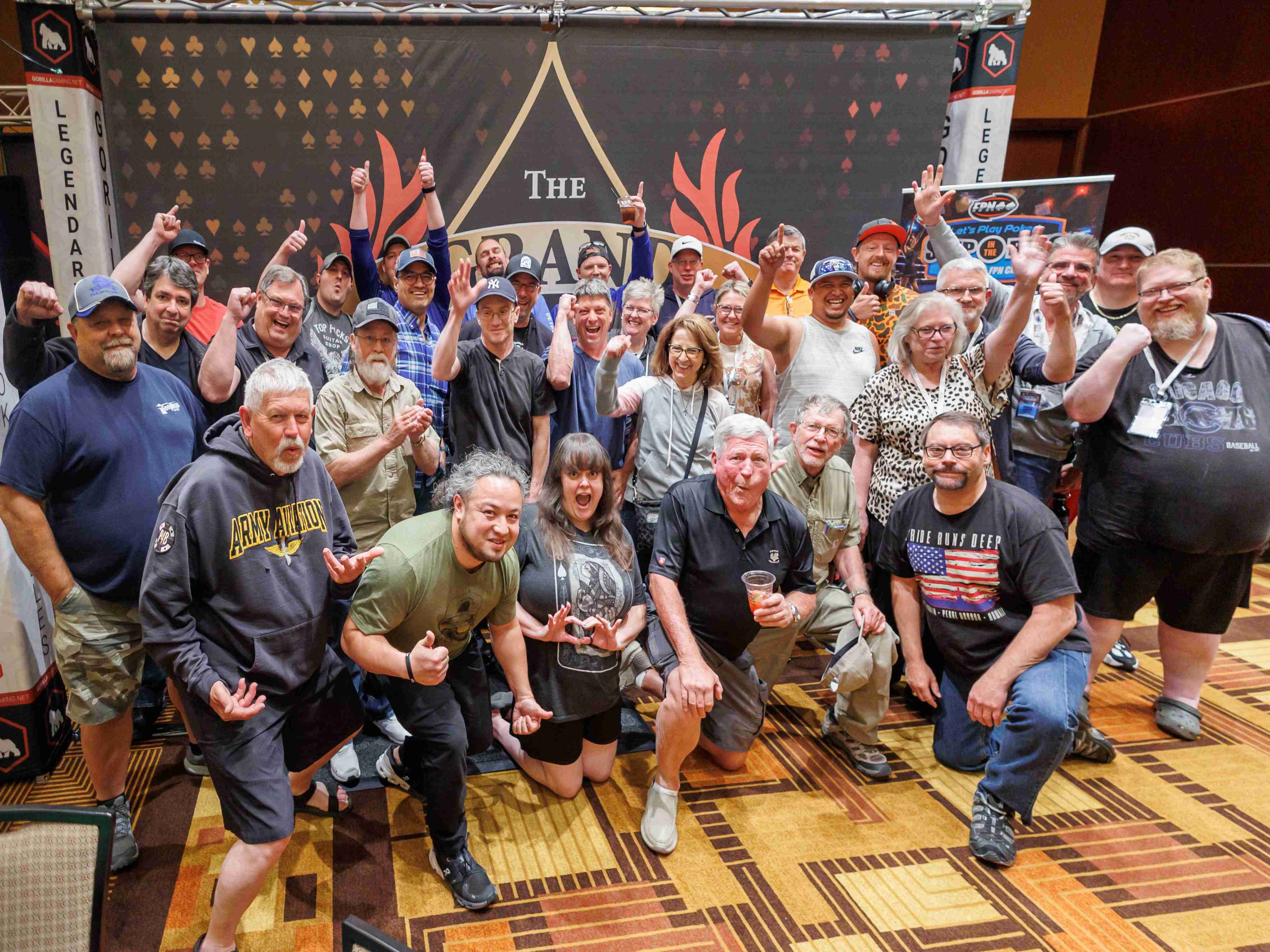 Step In The Ring MEGA Qualifier #4 | Free Poker Network(FPN)