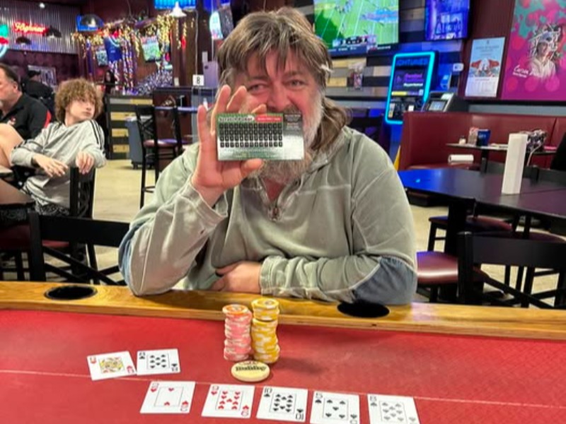 Robert Denton Wins at Highview-Derby City Pizza Co | Free Poker Network ...