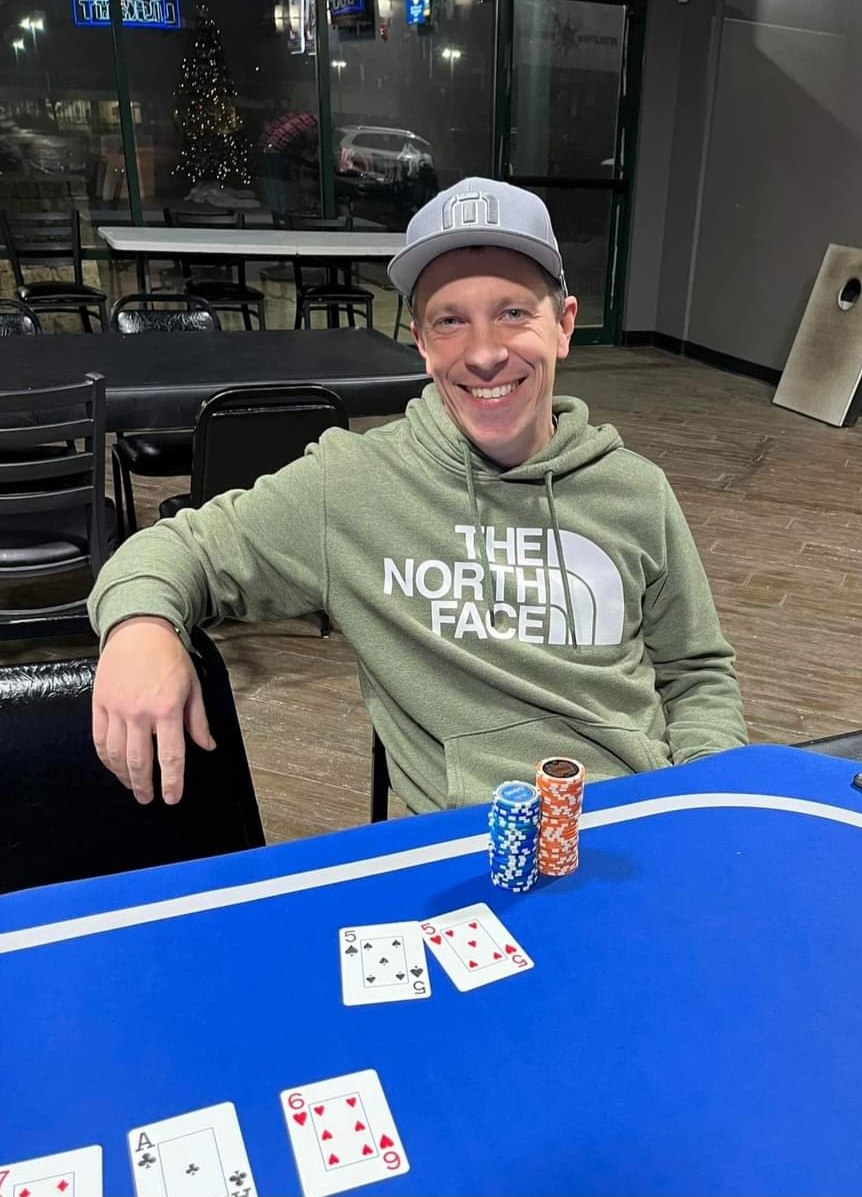 Kyle Boyer Wins at Piggy's BBQ, Wings & Fish | Free Poker Network(FPN)