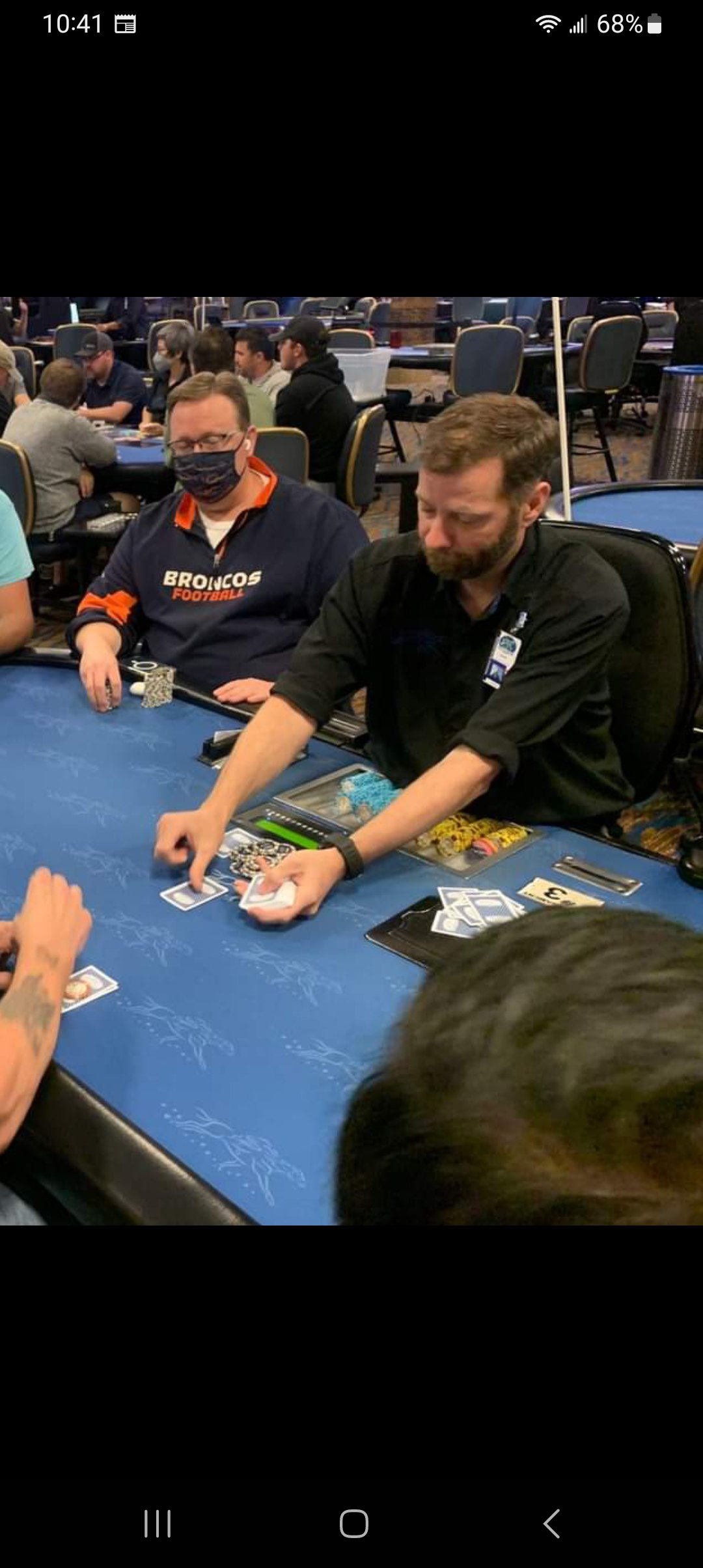 Kevin Lien Wins at Billy's Rockford Bar Rachel's Place | Free Poker ...