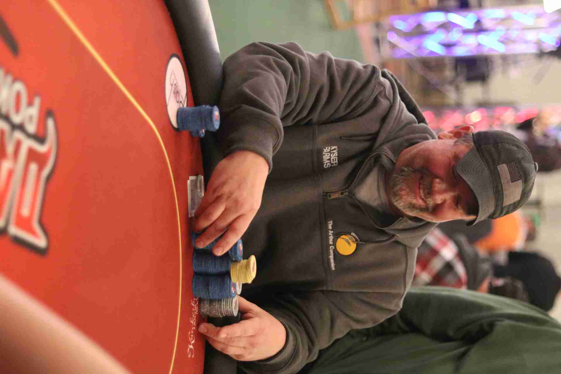 Wade Kyser Wins at Old 10 Saloon | Free Poker Network(FPN)