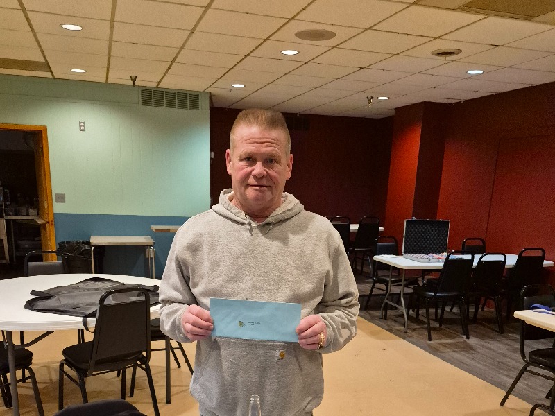 Jim Payne Wins at Brainard Fraternal Order of Eagles - | Free Poker ...