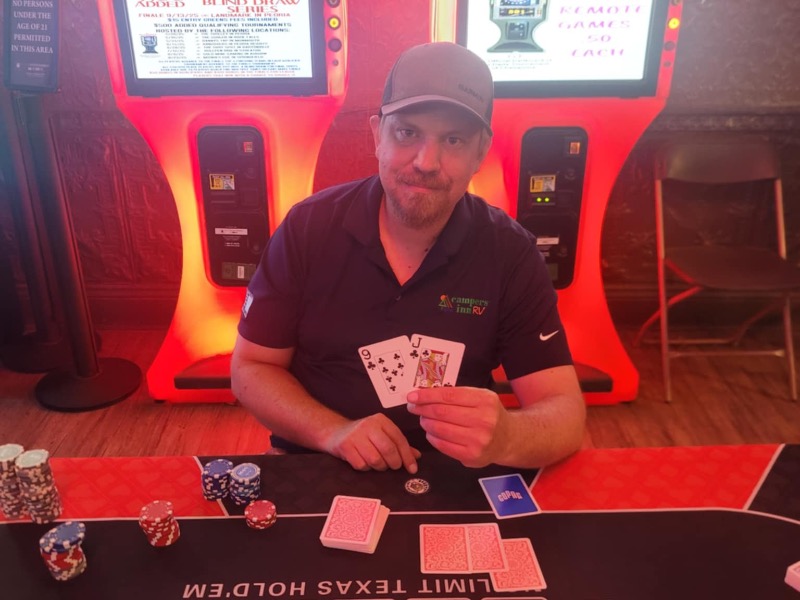 David Thorpe Wins at Mugshots | Free Poker Network(FPN)