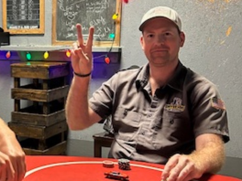 Brandon House Wins at Pallet Bar And Grill | Free Poker Network(FPN)