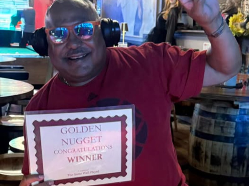 Chauncey Ellis Wins at Golden Nugget | Free Poker Network(FPN)