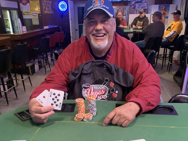 2 Pair or Better Scratch Poker Drawing Winner for April is Dave Hale from North Dakota | Free ...