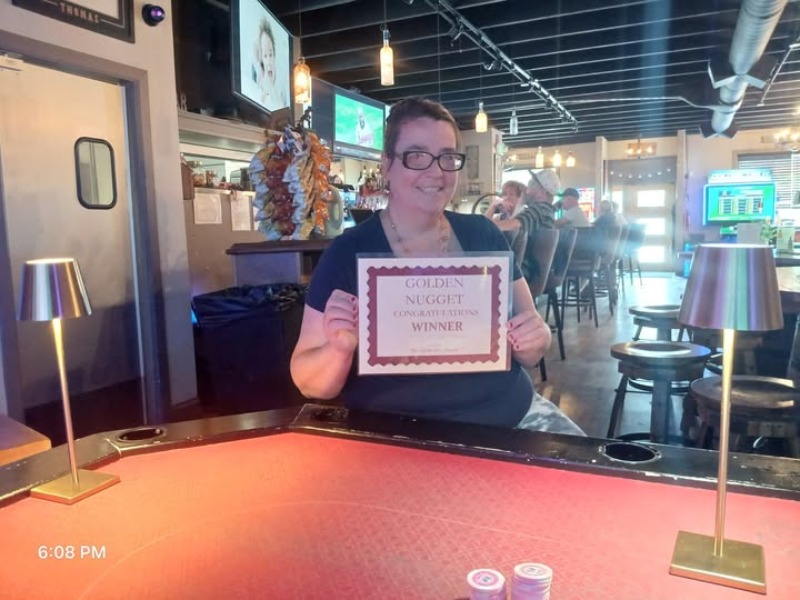 Erin Mainous Wins at Golden Nugget | Free Poker Network(FPN)