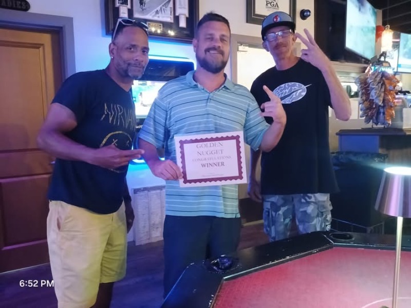Eric McKay Wins at Golden Nugget | Free Poker Network(FPN)