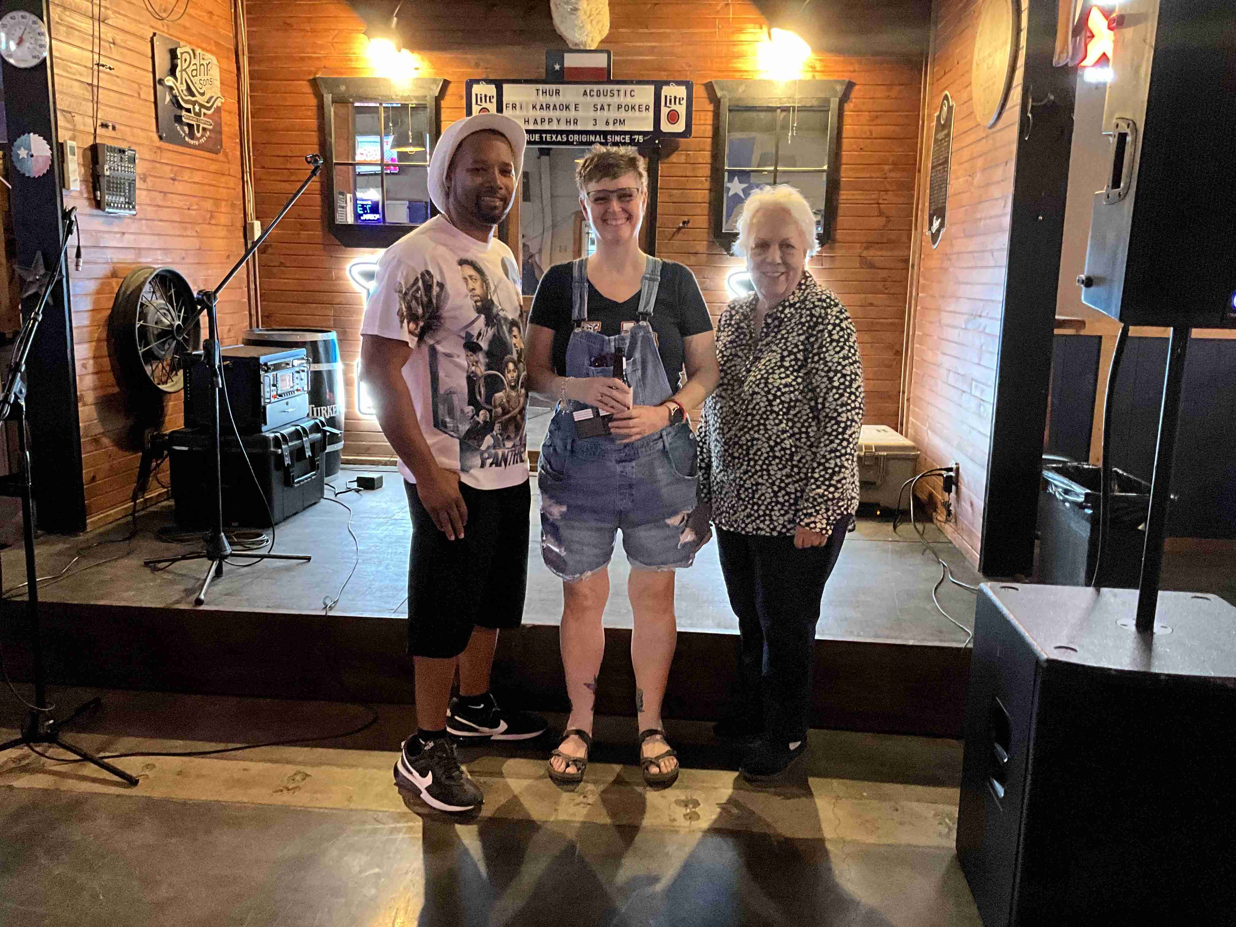 Heather Parks Wins at Bracken Creekside Saloon | Free Poker Network(FPN)