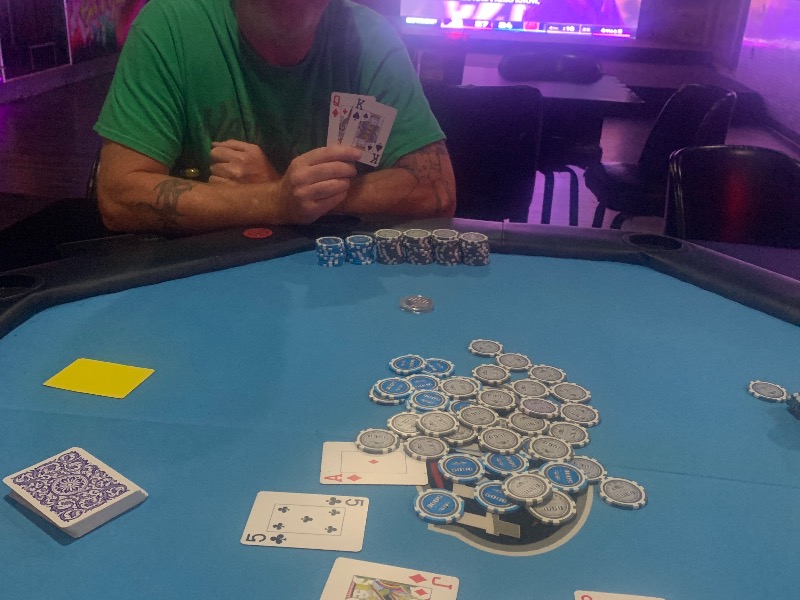 Frank Hanson III Wins at Shooters | Free Poker Network(FPN)