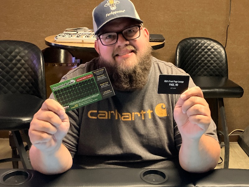 Ben Albert Wins at R & J's Front Page Lounge | Free Poker Network(FPN)