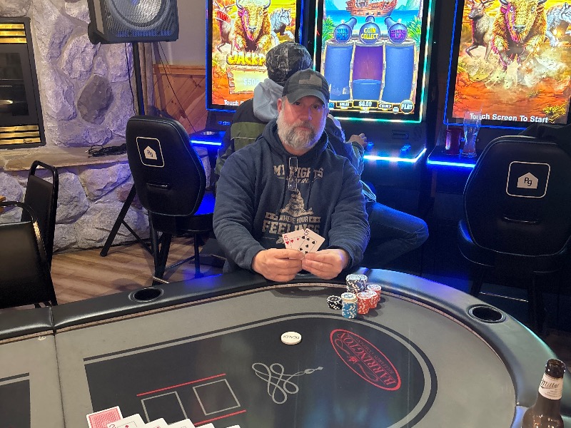 Wade Kyser Wins at Old 10 Saloon | Free Poker Network(FPN)