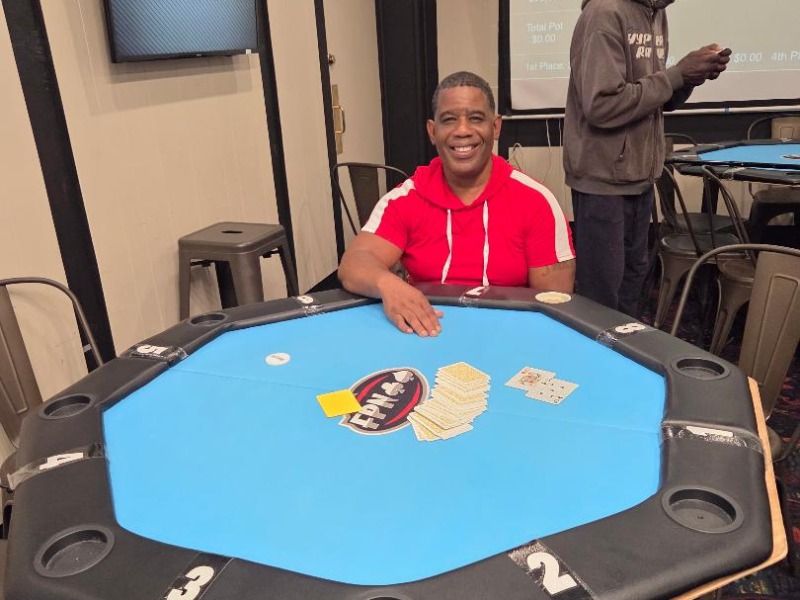 Joseph Davis Wins at Main Place Tavern | Free Poker Network(FPN)