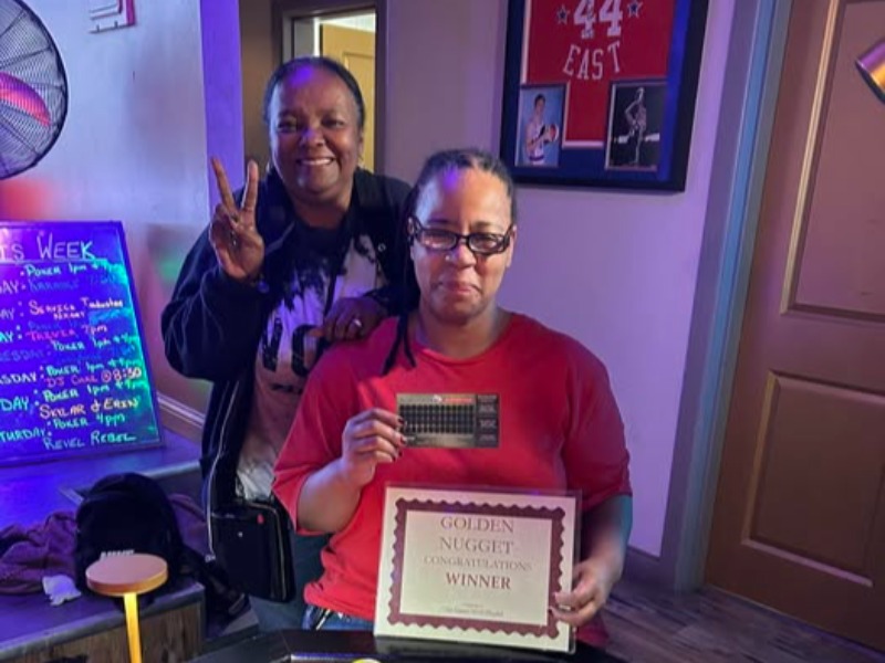 LaQuana Rhodes Wins at Golden Nugget | Free Poker Network(FPN)