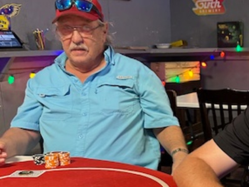 Henry Outlaw Wins at Pallet Bar And Grill | Free Poker Network(FPN)