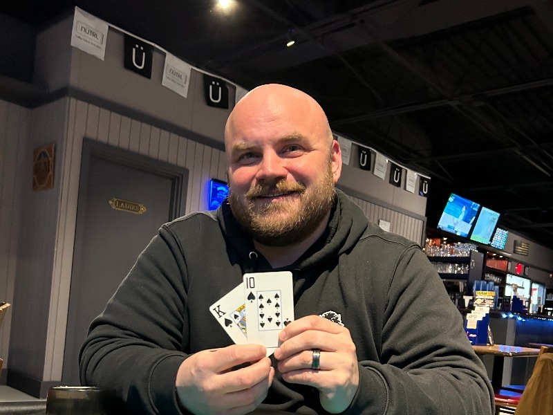 Michael Soper from Davison, MI Wins Weekly Nat'l Qualifier | Free Poker ...