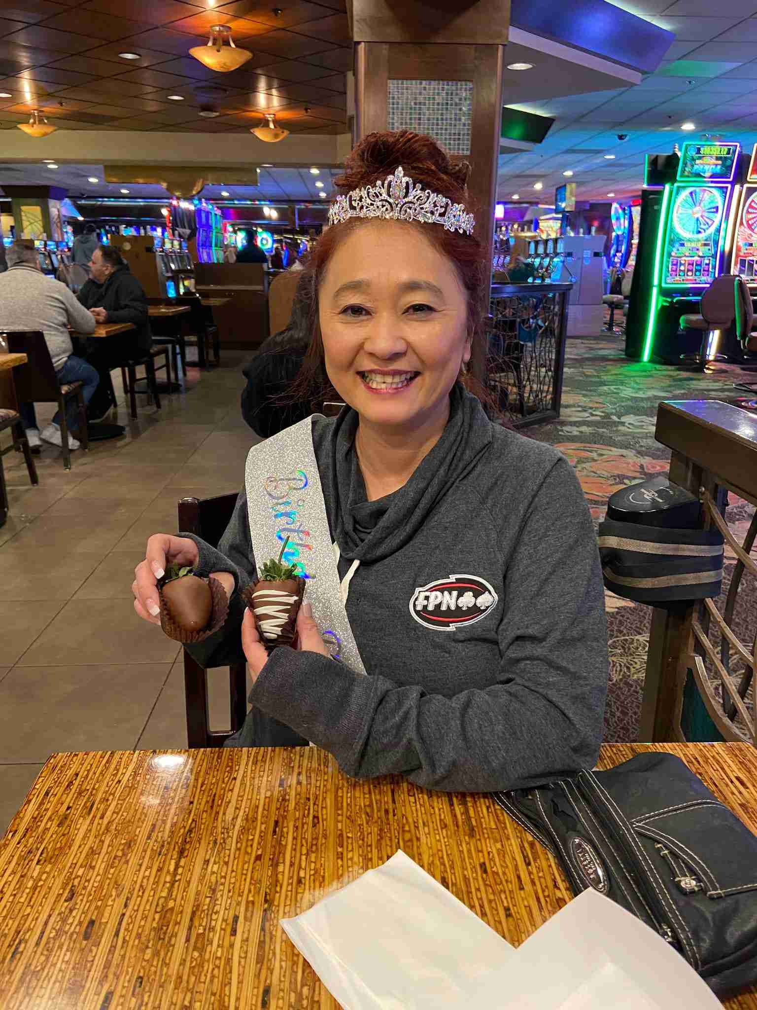 Nikki Smith (Browneyes) from Henning MN won the weekly National ...