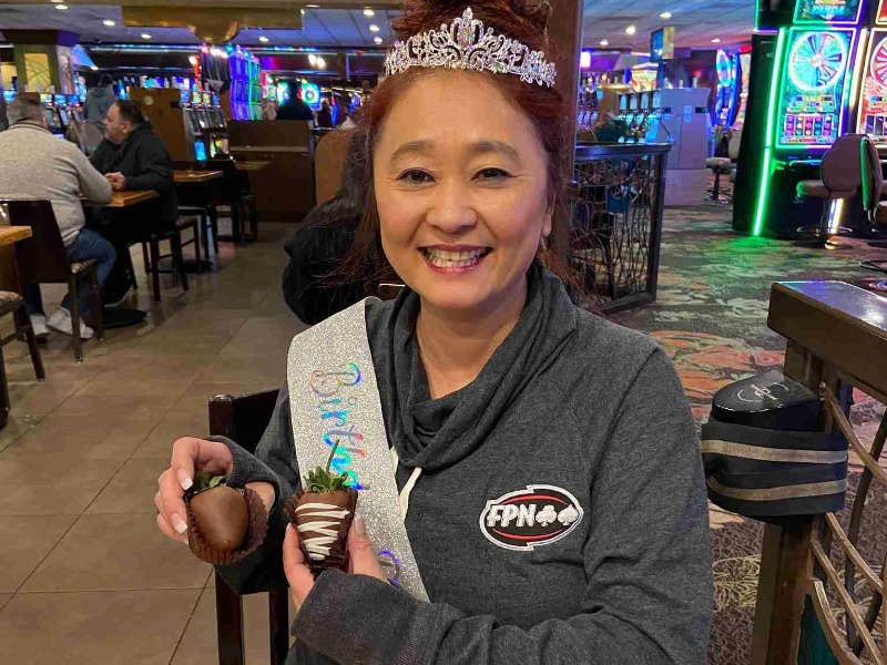 Nikki Smith from Henning MN Wins the Weekly Nat'l Qualifier | Free ...