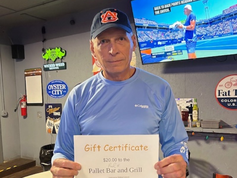 Paul Harris Wins at Pallet Bar And Grill | Free Poker Network(FPN)