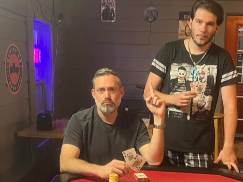 Eric McPherson Wins at Joe’s Older Than Dirt | Free Poker Network(FPN)