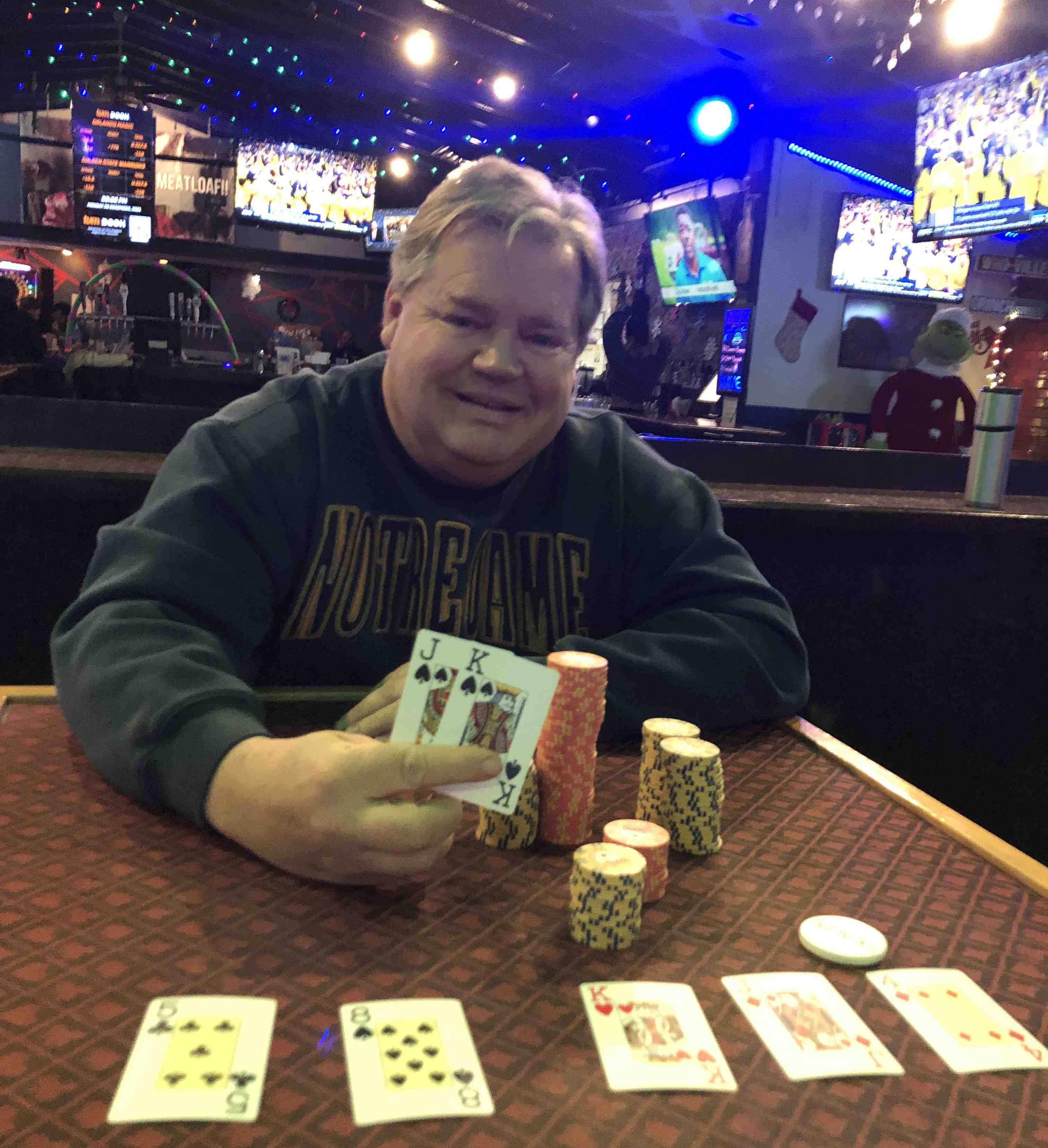 Phil Bona Wins at PlayFPN.Online | Free Poker Network(FPN)