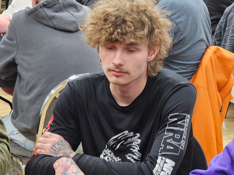 Perfect Attendance Drawing for May is Riley Kovaloff from Bismarck ND ...