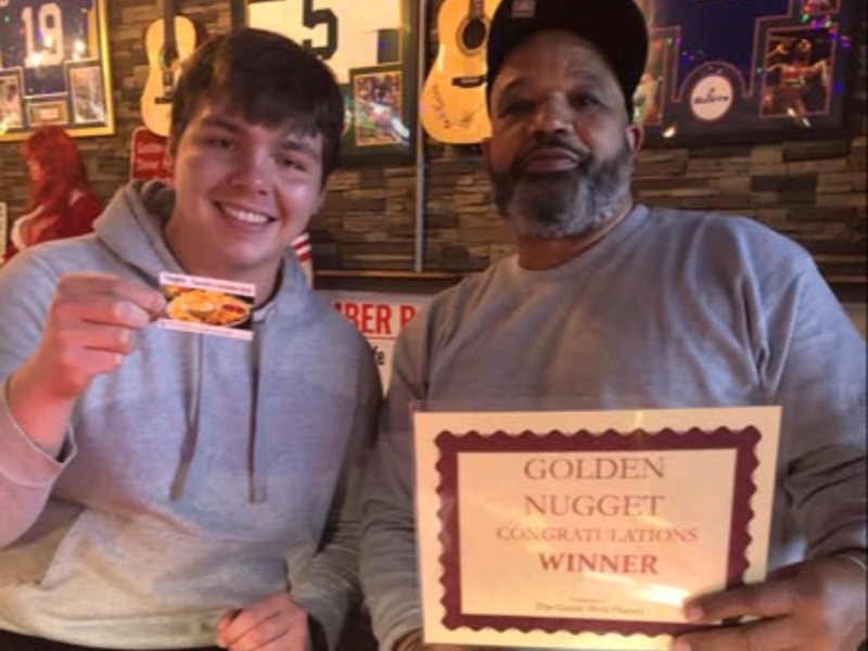 Roy Moore Wins at Golden Nugget | Free Poker Network(FPN)