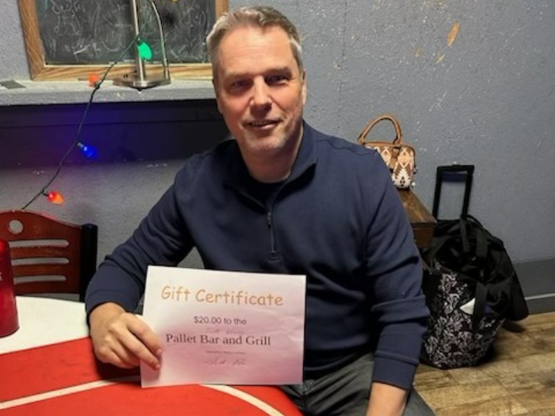 Scott Allison Wins at Pallet Bar And Grill | Free Poker Network(FPN)