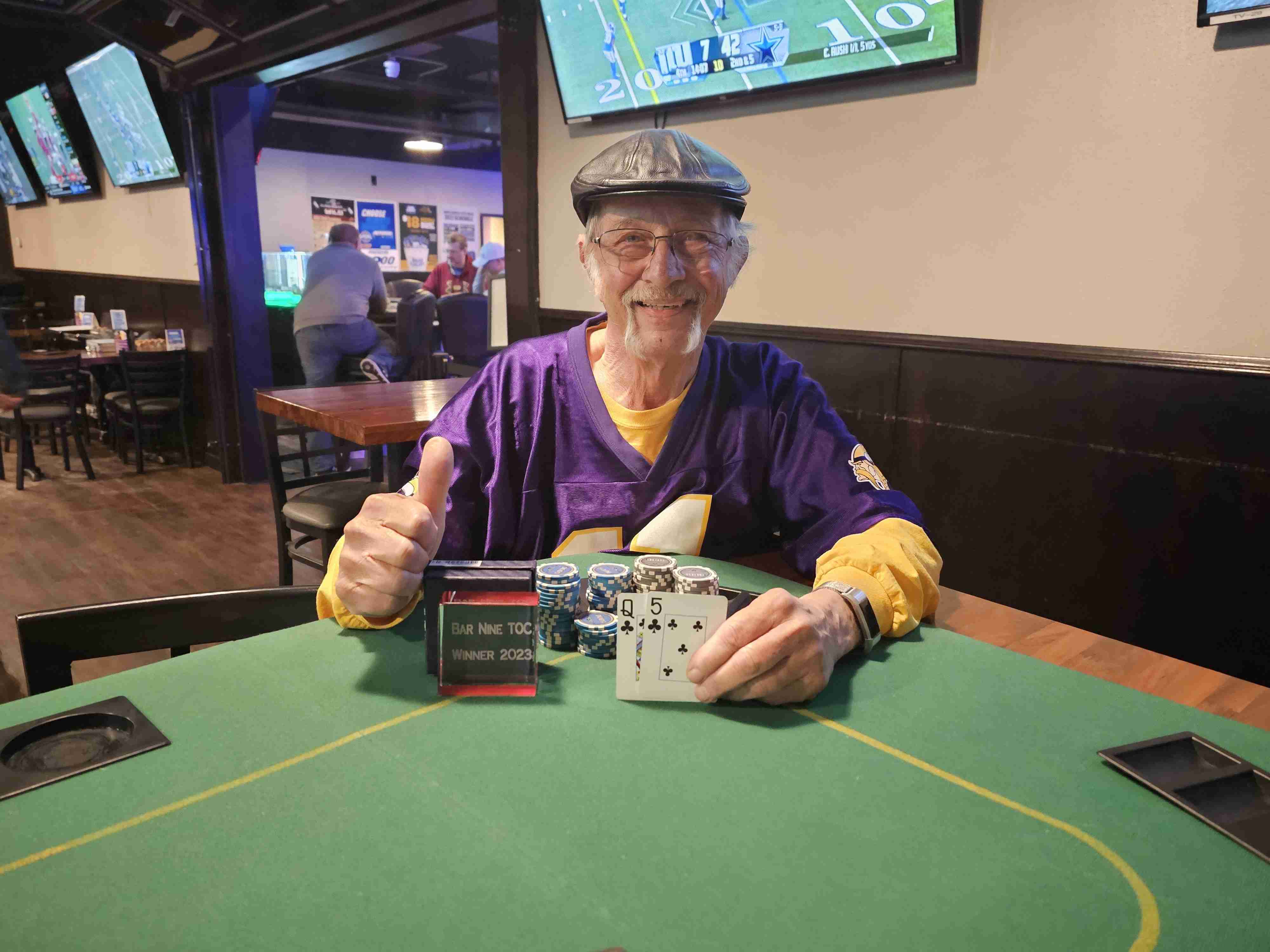 The Local 701 TOC | Free Poker Network(FPN)