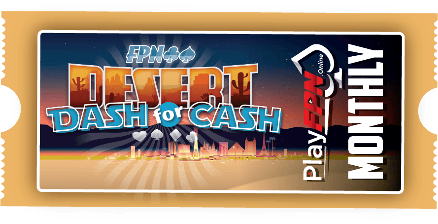 Desert DASH-for-CASH | Free Poker Network(FPN)