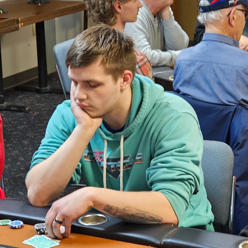 Kaynen Malec Profile | Free Poker Network(FPN)