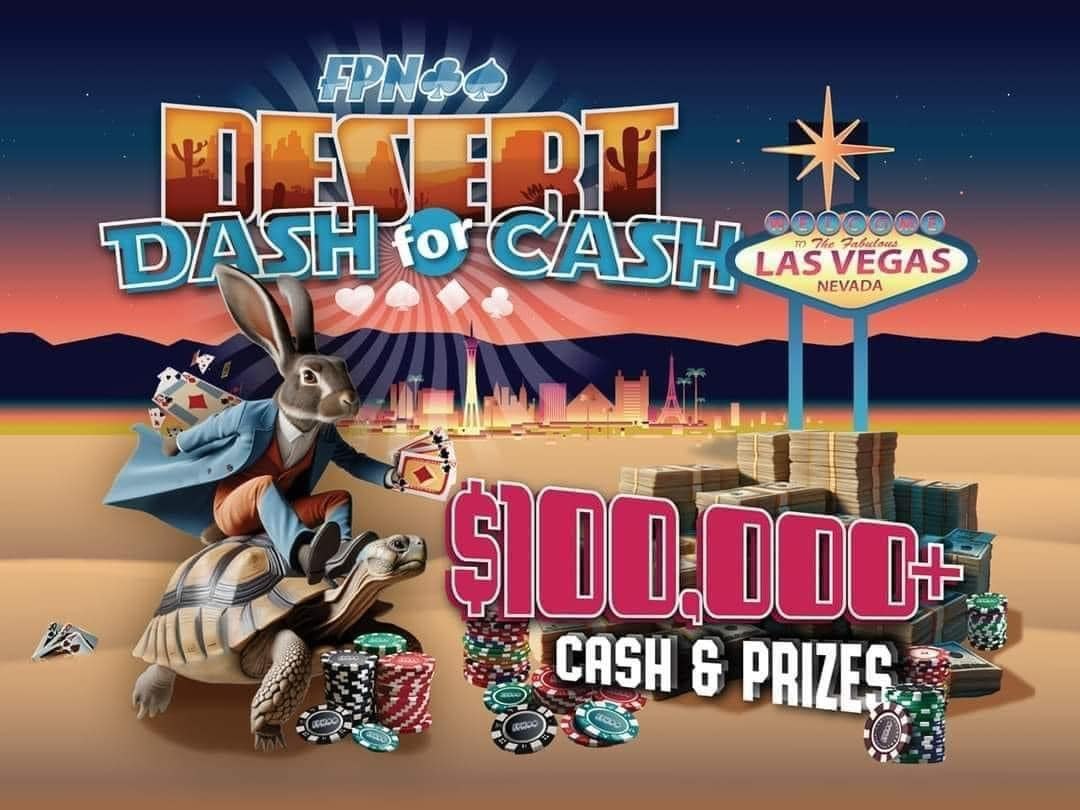 Desert DASH-for-CASH National Championship | Free Poker Network(FPN)
